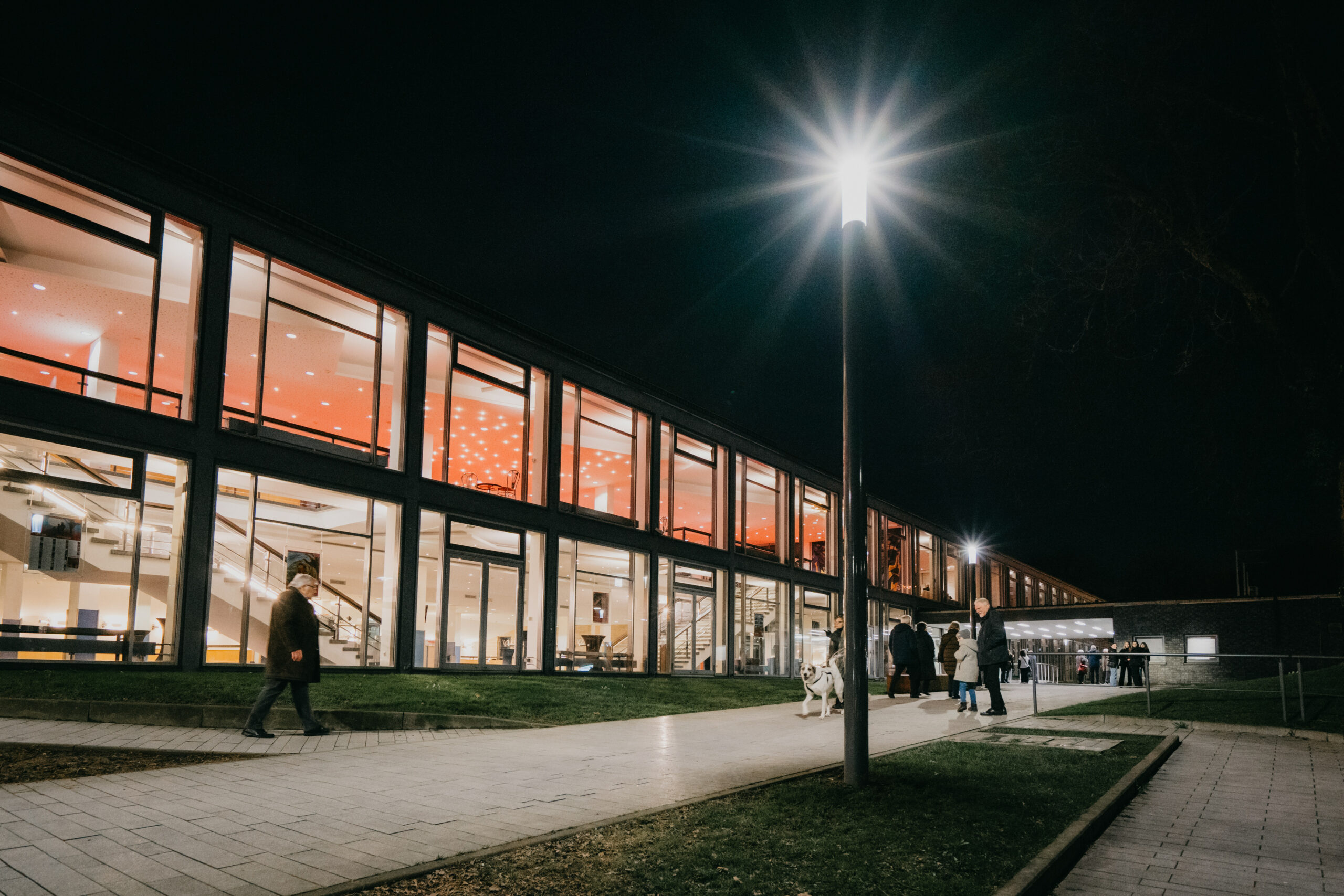 Anfahrt - Theater & Konzerthaus Solingen