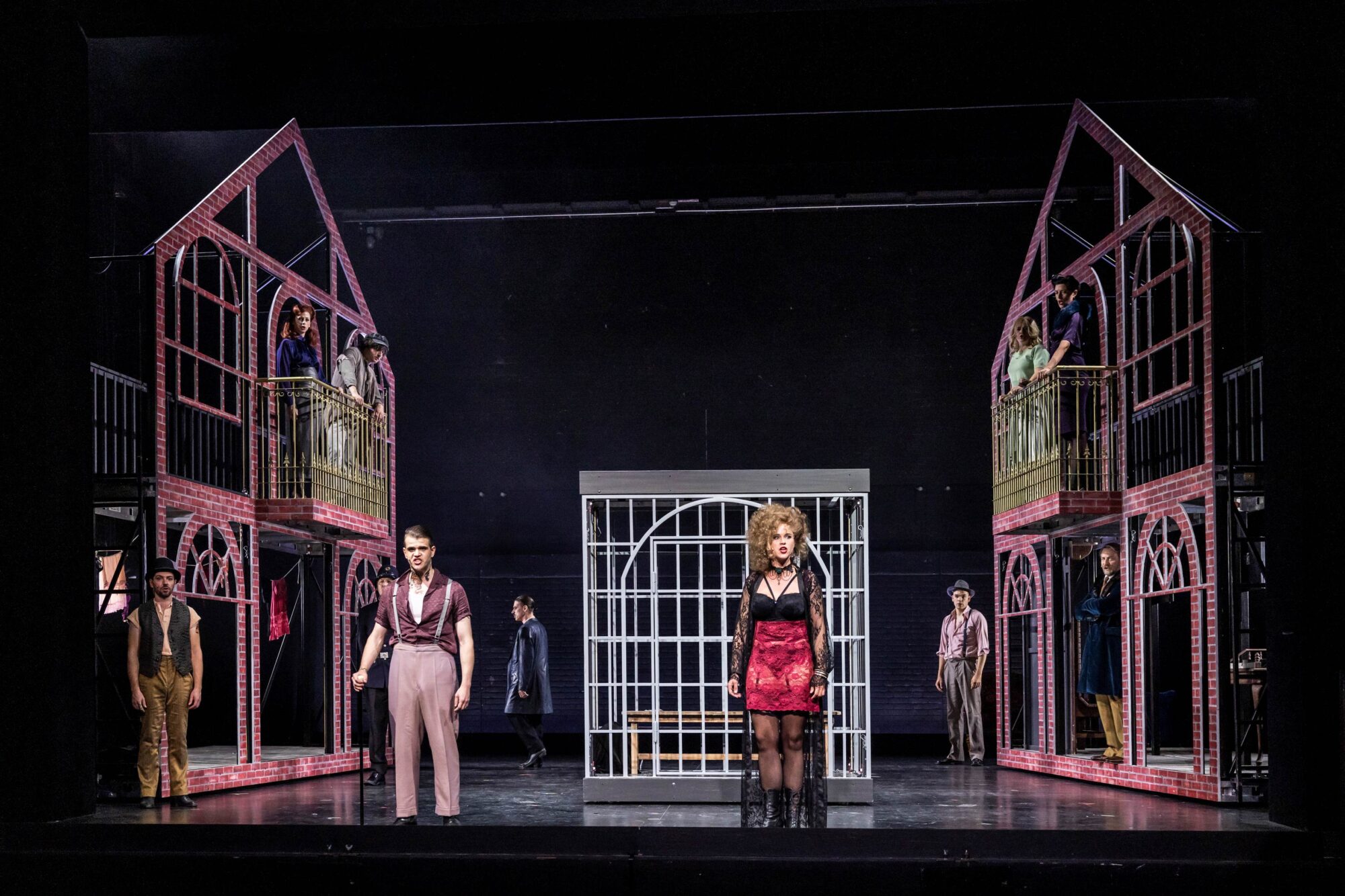 Die Dreigroschenoper - Theater & Konzerthaus Solingen